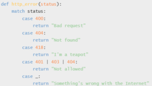 Découvrez les évolutions majeures de Python de 3.9 à 3.13 – Neogeo