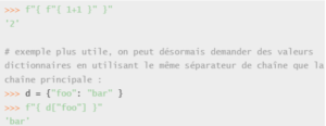 Découvrez les évolutions majeures de Python de 3.9 à 3.13 – Neogeo